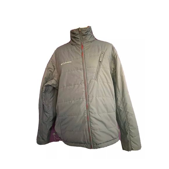 Columbia | Jackets & Coats | Columbia Vertex Reversible Puffer Jacket ...